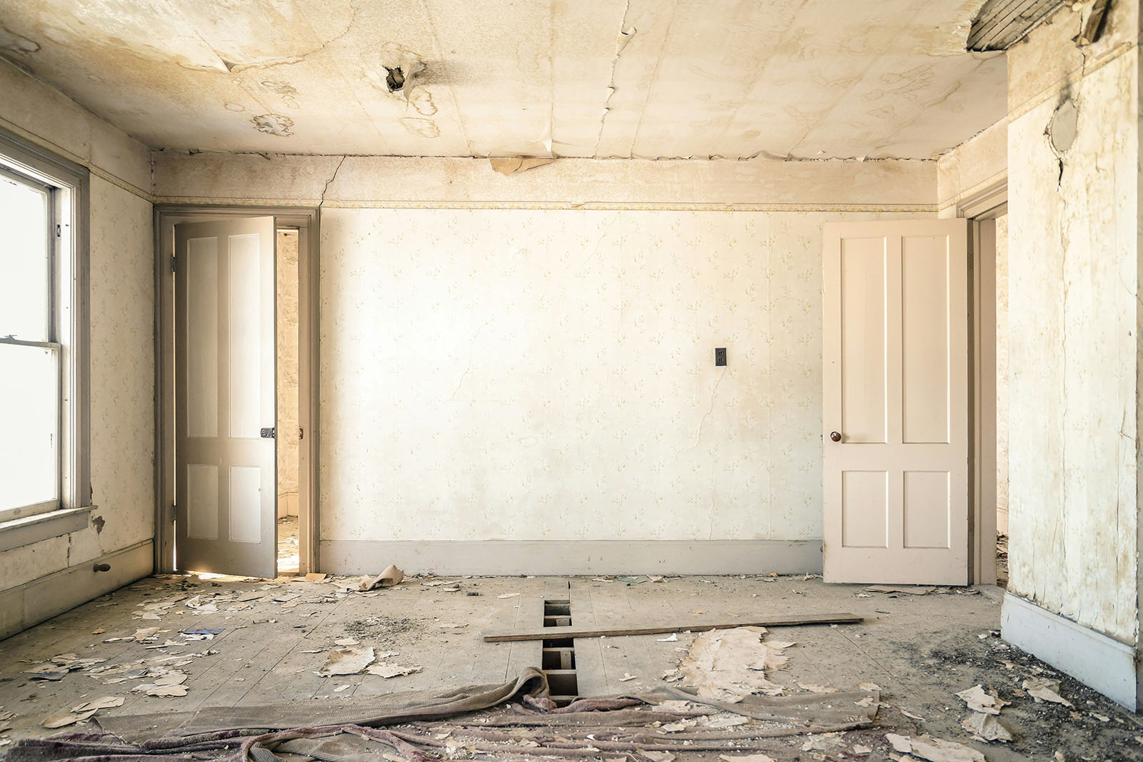 Chartered Surveyor East London Structural vs Full Building Surveys